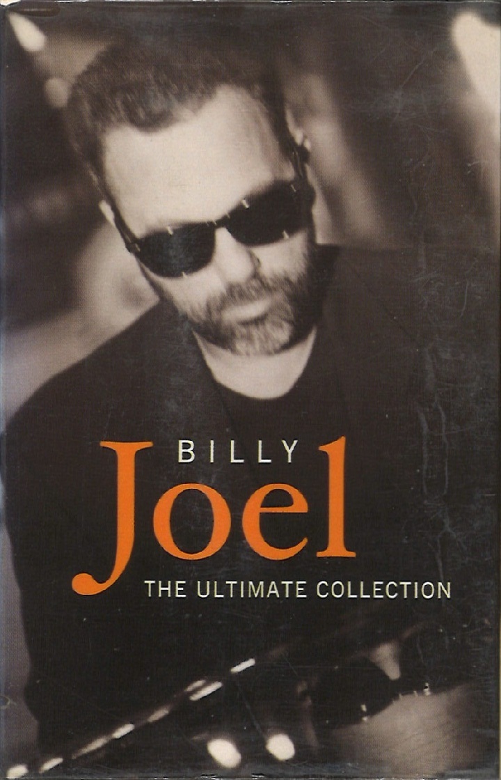Yahoo!オークション - 新品 2MC BILLY JOEL THE ULTIMATE COLLECTION S...