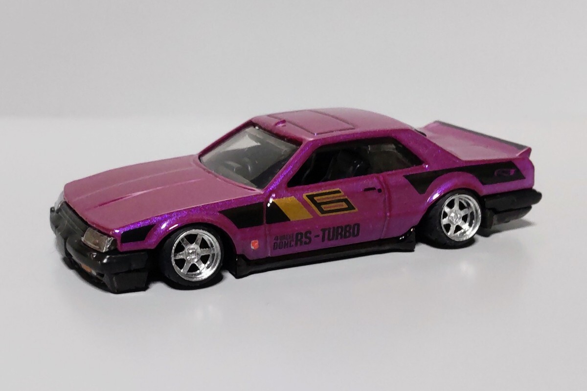 Yahoo!オークション - 希少 レア 日産 スカイライン RS DR30 改 FJ20 D...