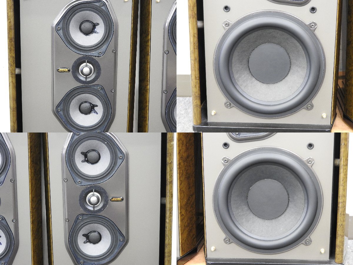 Yahoo!オークション - BOSE ボーズ 464 スピーカーペア 中古