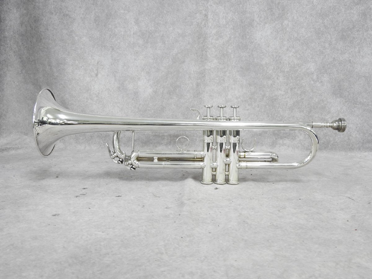 Yahoo!オークション - YAMAHA ヤマハ Custom YTR-8345Sトランペット ...
