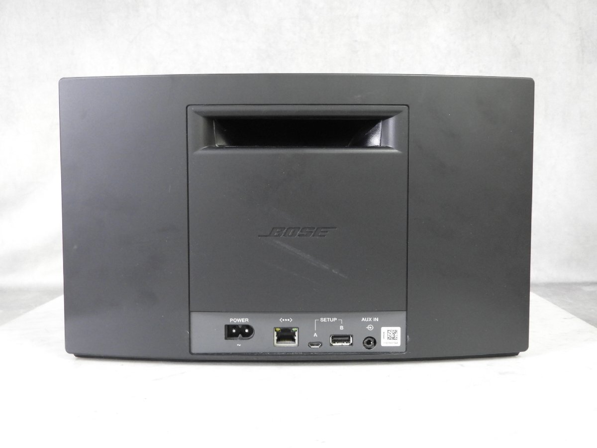 Yahoo!オークション - BOSE ボーズ SoundTouch 20 wireless music sys...