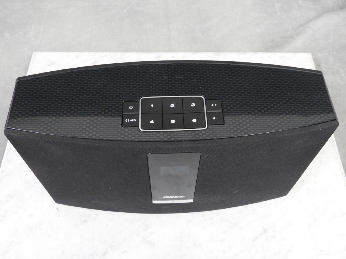 Yahoo!オークション - BOSE ボーズ SoundTouch 20 wireless music sys...