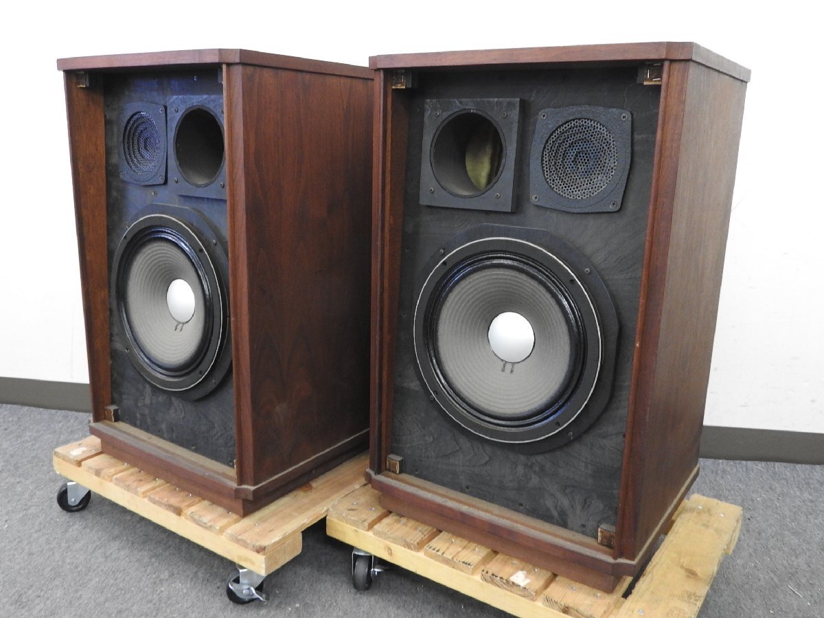 SANSUI サンスイ エンクロージャー/SP-505J + JBL D123 + 1217-1290 + LE175 スピーカーペア(サンスイ)｜売買されたオークション情報、yahooの商品 ...