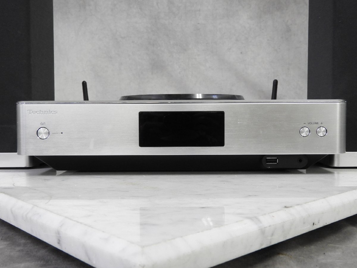 Yahoo!オークション - Technics テクニクス SU-C500 / SB-CT500 CDス...