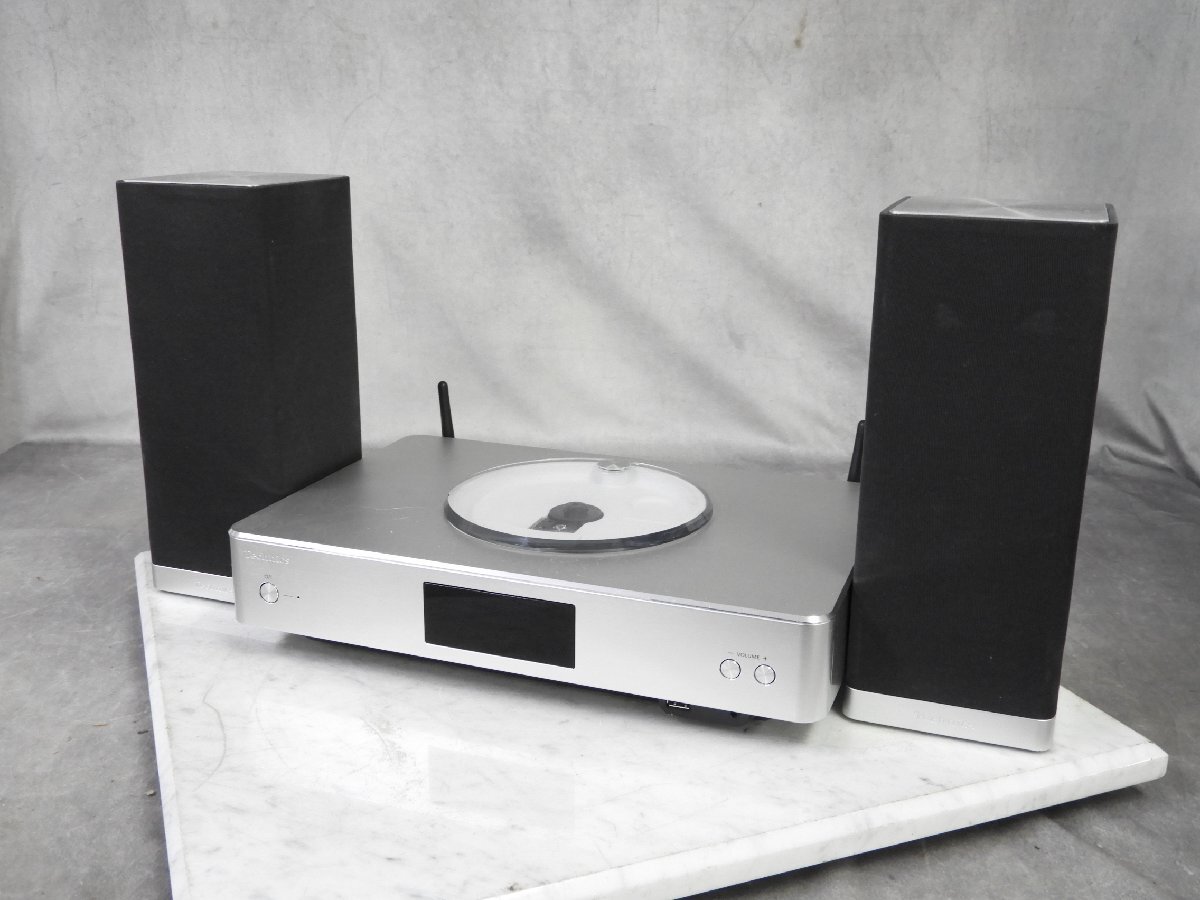 Yahoo!オークション - Technics テクニクス SU-C500 / SB-CT500 CDス...