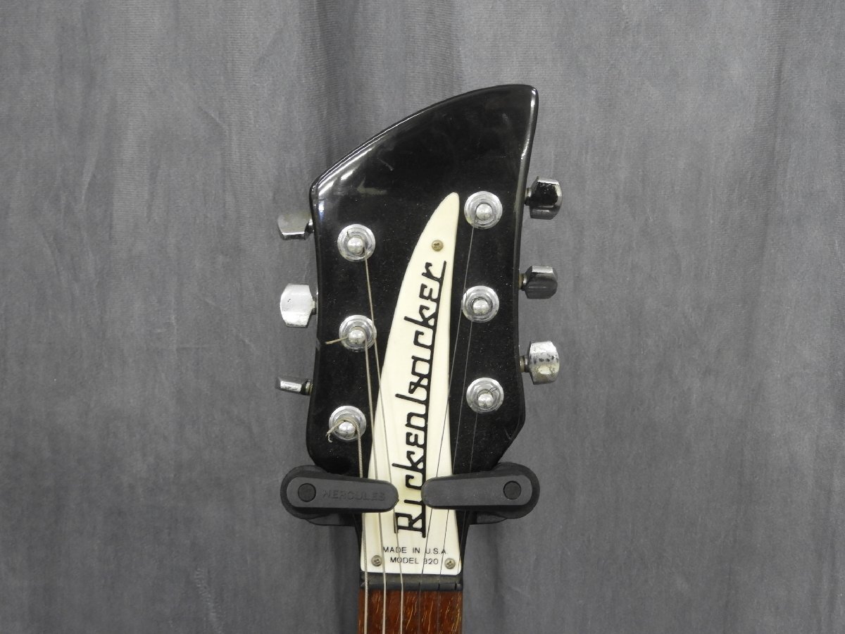 Yahoo!オークション - Rickenbacker リッケンバッカー 320 エレキギタ...