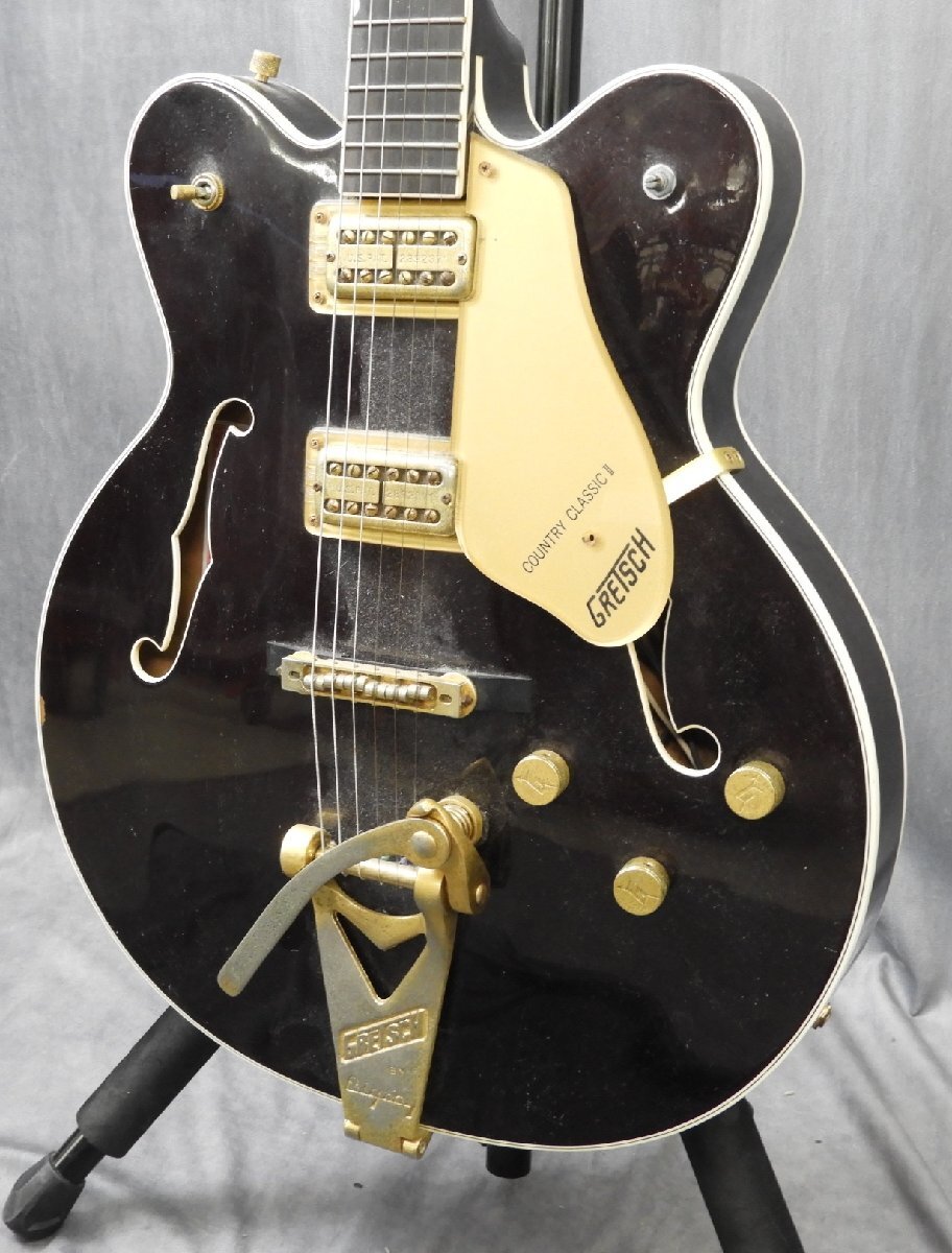 Yahoo!オークション - 714 Gretsch グレッチ 6122 Country Classic II ...