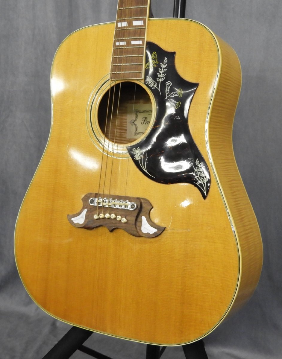 Yahoo!オークション - Pro Martin CW-350M アコースティックギター #3...