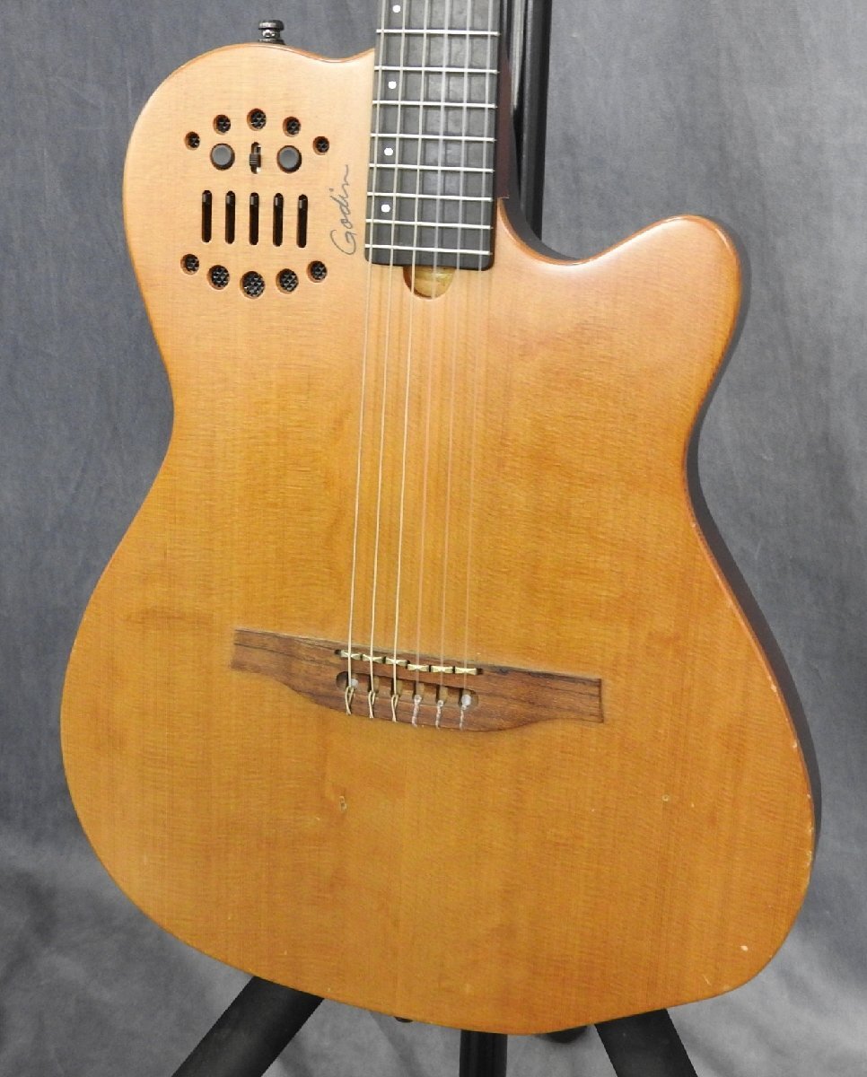 Yahoo!オークション - 10098 Godin ゴダン Multiac Slim SA エレガット...