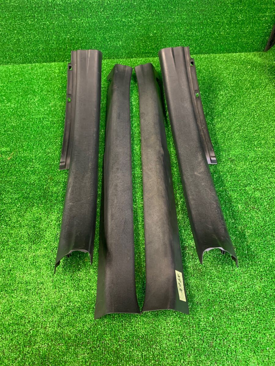 Yahoo!オークション - 3905-230202 アクア NHP10 スカッフプレート 内...