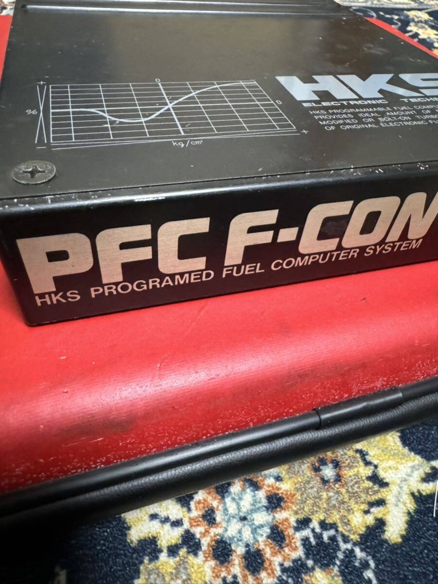 Yahoo!オークション - マツダ RX-7 FC3S HKS PFC F-CON プログラミング...