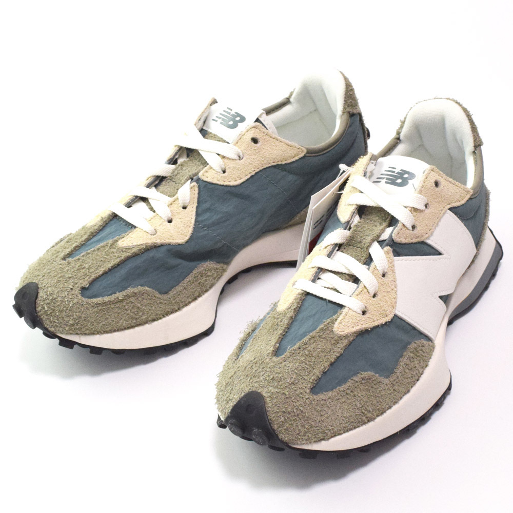 New Balance ニューバランス MS327CR US9 27cm GREEN スニーカー(27.0cm)｜売買されたオークション情報、yahooの商品情報をアーカイブ公開 ...