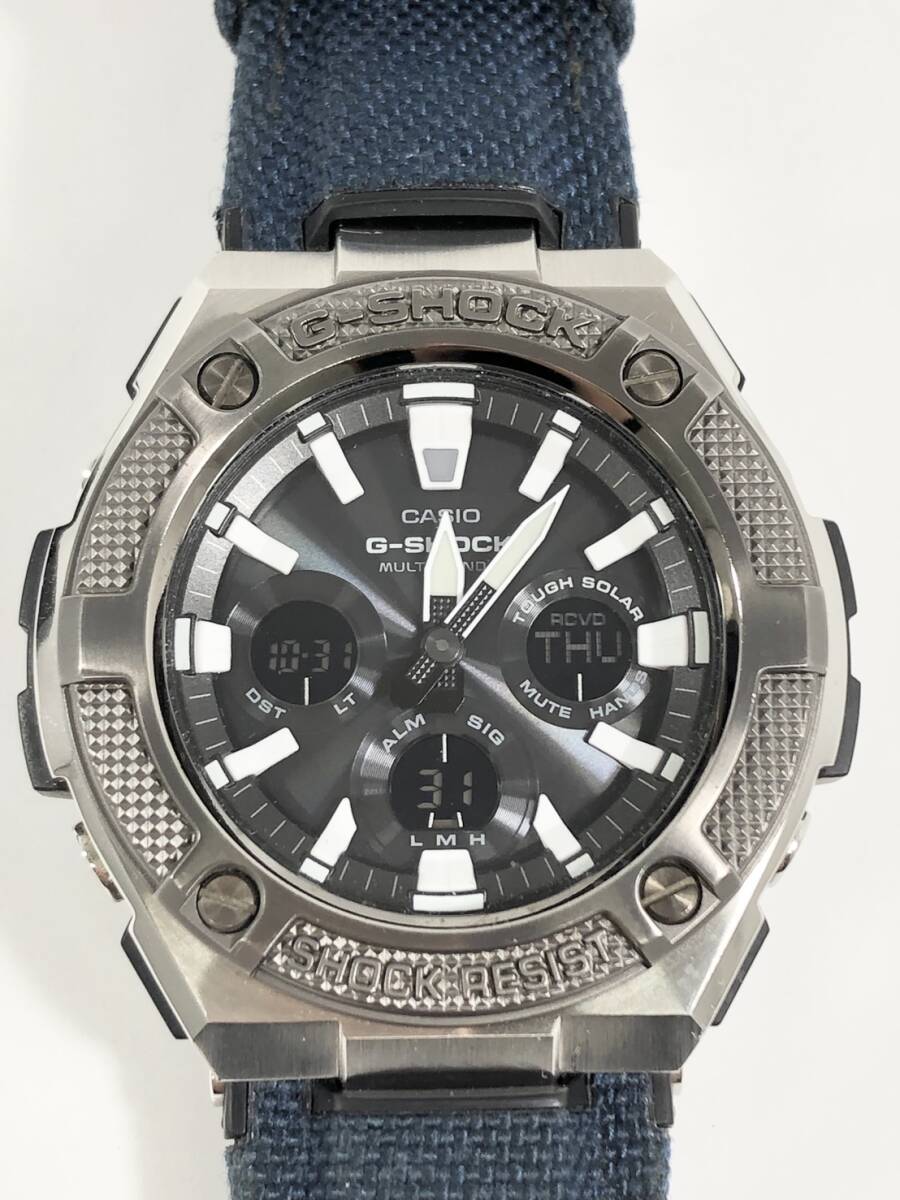 Yahoo!オークション - 【稼働品・箱/説明書あり】9296 GーSHOCK ジーシ...