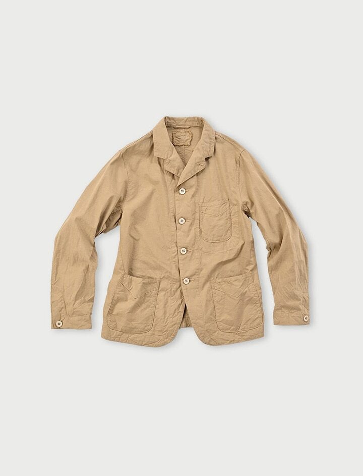 Yahoo!オークション - 45r 45rpm 23ss クックウェザーのシャツジャケッ...