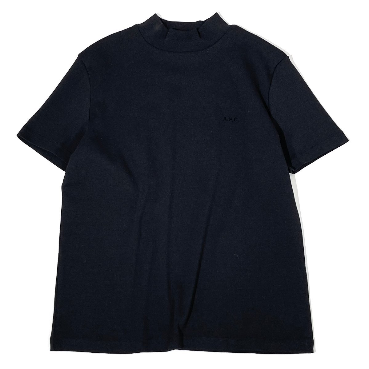 Yahoo!オークション - APC Caroll Tシャツ 定価16 500円 sizeS ブラッ...