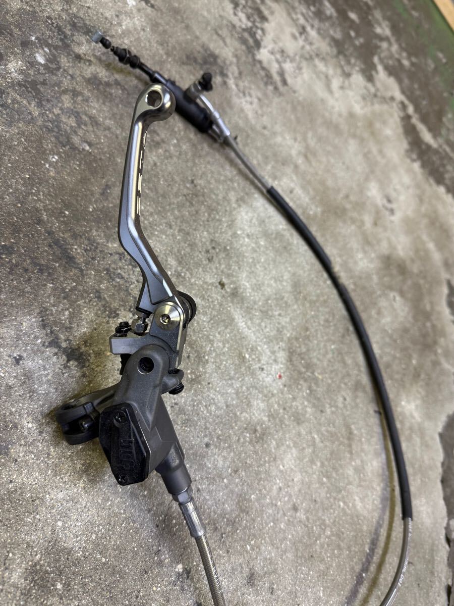 セロー250 ミタニ 油圧クラッチ MITANI ブレーキテック ZETA(ヤマハ用)｜売買されたオークション情報、yahooの商品情報をアーカイブ公開 - オークファン（aucfan.com）