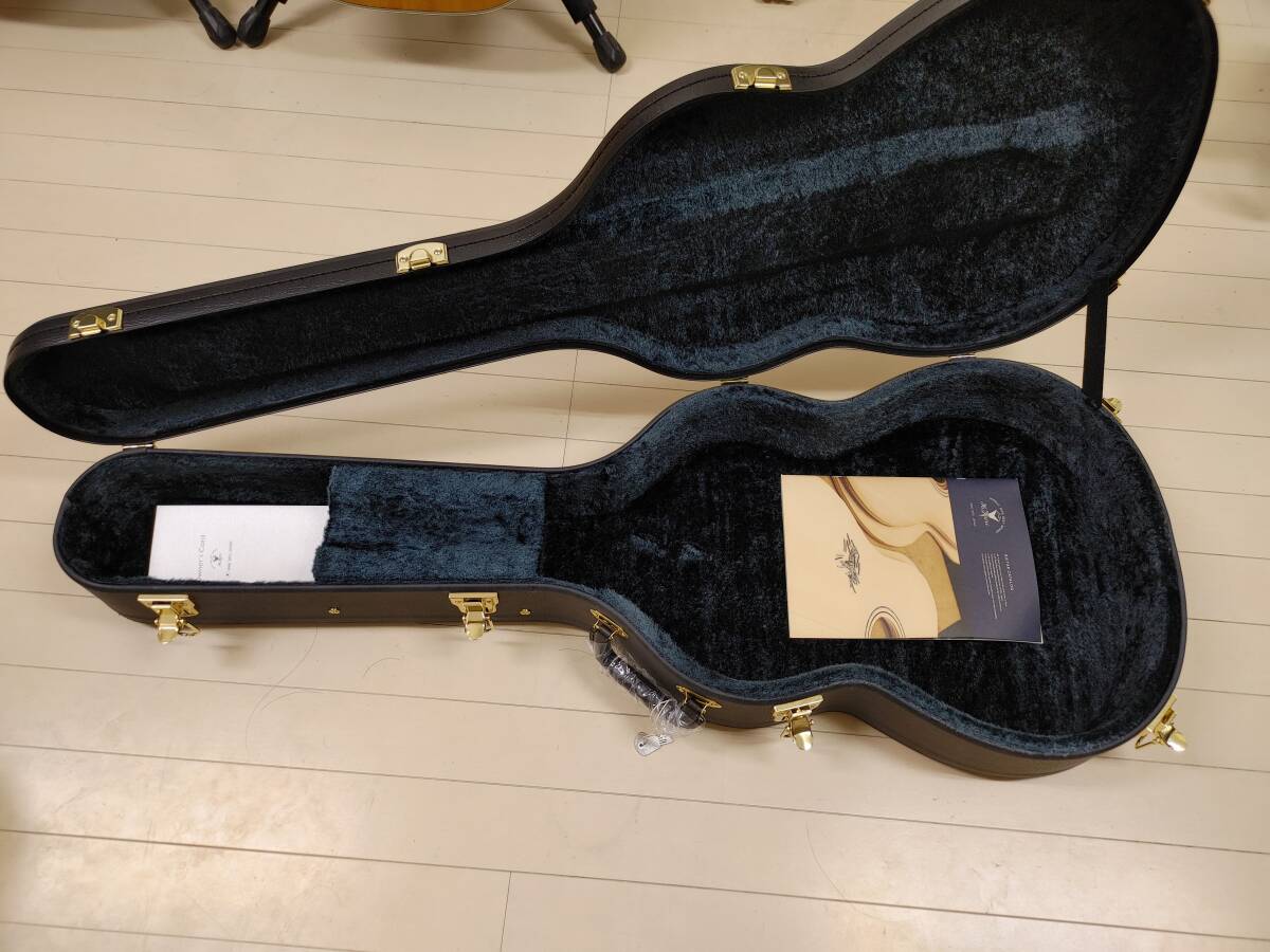 Yahoo!オークション - 【美品】【使用少】K.Yairi RF-65C Limited Edit...