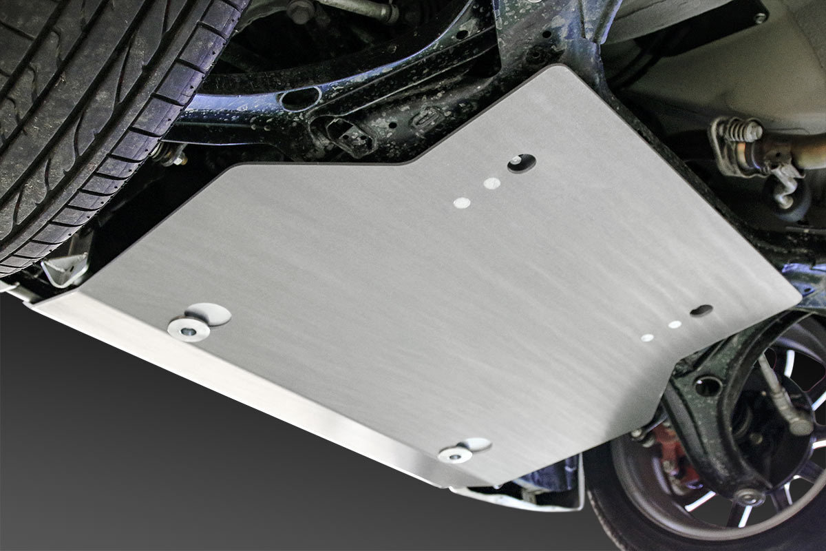 Yahoo!オークション - OKUYAMA オクヤマ DASH アンダーガード ワンタッ...