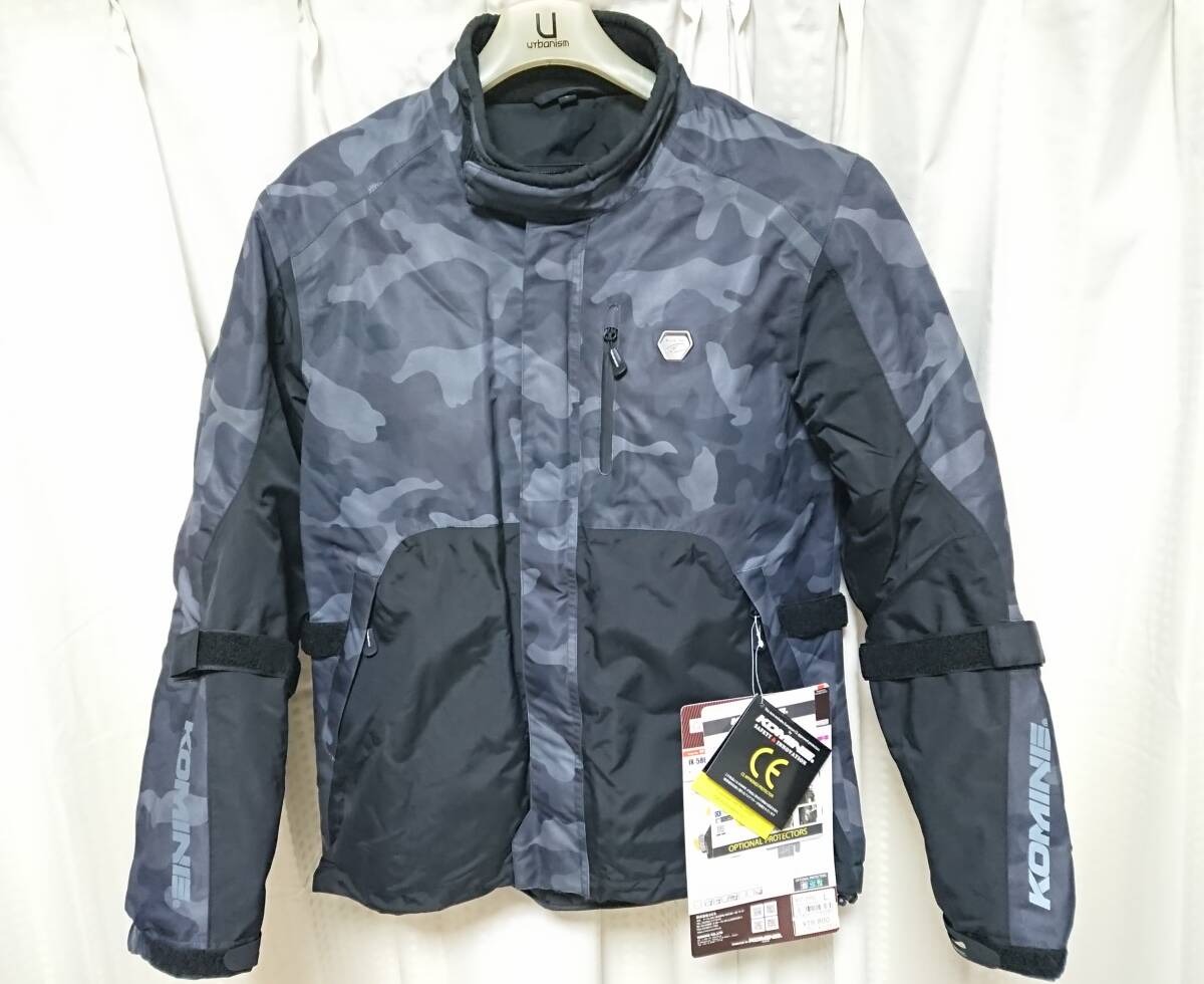 Yahoo!オークション - コミネ JK-5862 コンフォートウィンタージャケッ...