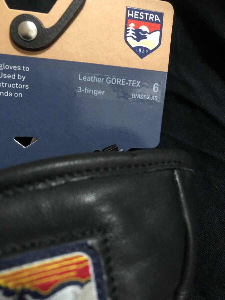 ヘストラ HESTRA レザーゴアテックス グローブ GORE-TEX 3フィンガー ユニセックス6(スポーツ、レジャー)｜売買されたオークション情報、yahooの商品情報をアーカイブ公開 ...