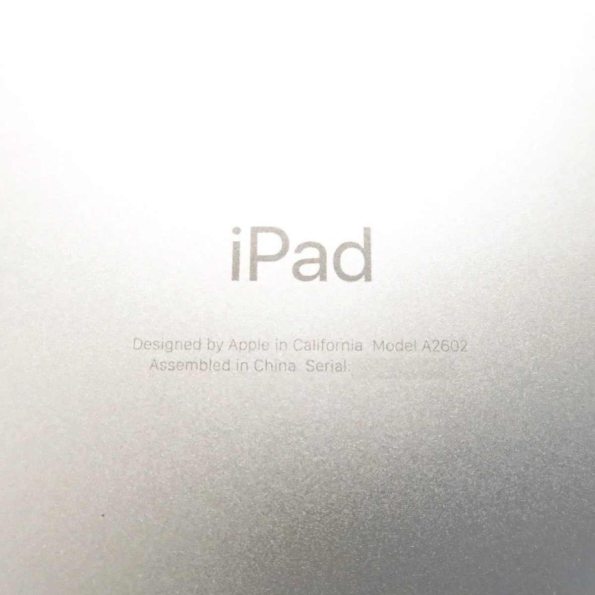 Yahoo!オークション - Apple iPad2021 Wi-Fi 64GB MK2K3J/A /10.2イン...