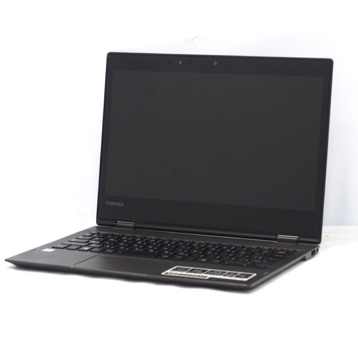 Yahoo!オークション - 東芝 DynaBook V62/D Core i5-7200U 2.5GHz/4GB/...