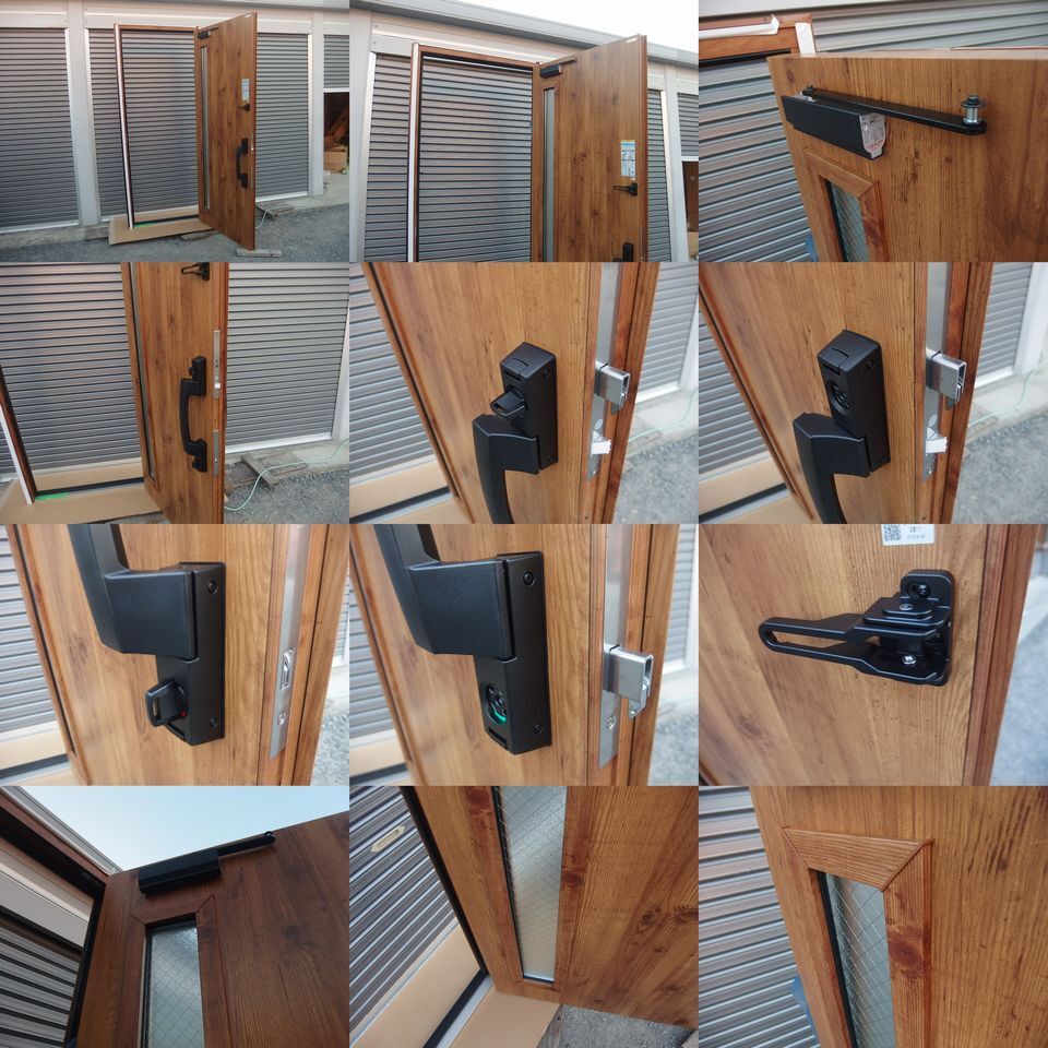 在庫品 玄関ドア YKK スマートドア ヴェナート D30 防火 N05型 ポケットキー 電気錠 リモコン タグ 片開 右吊 マキアートパイン(窓、サッシ)｜売買されたオークション情報 ...