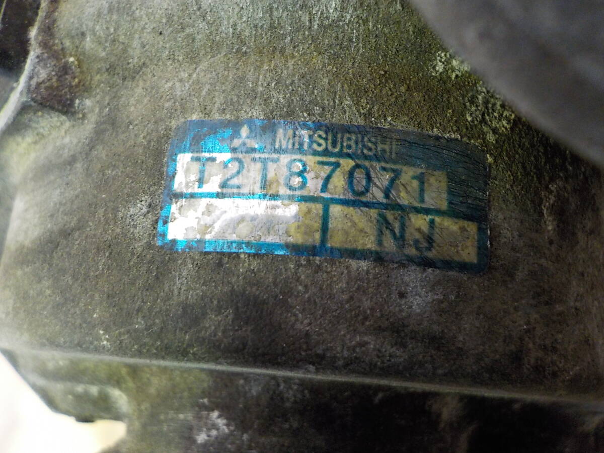 Yahoo!オークション - ミニキャブ U42T デスビ ディストリビューター M...