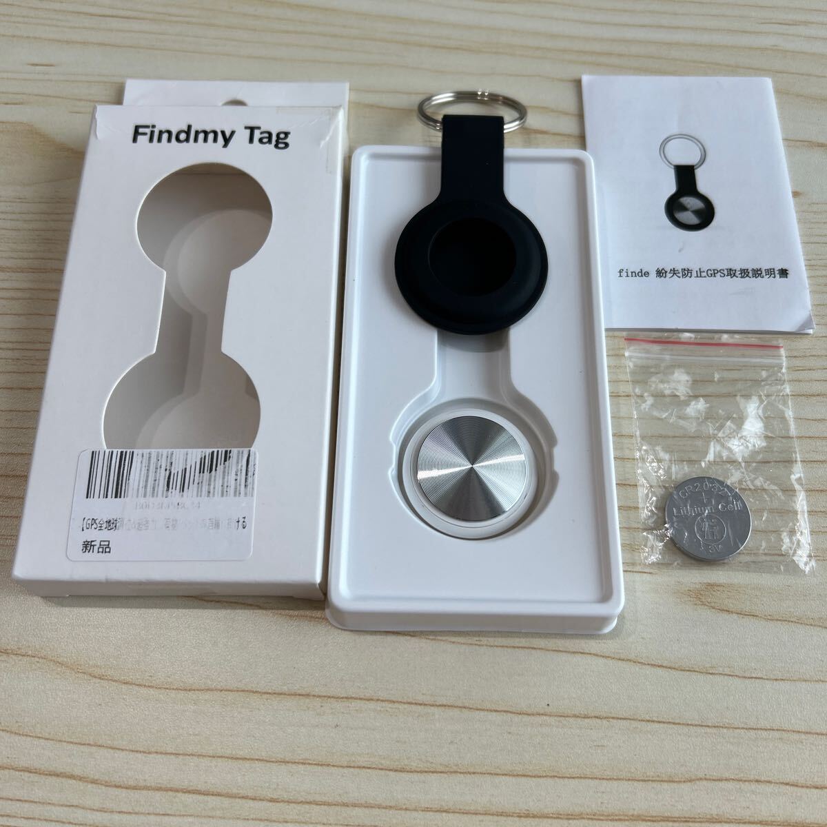 Yahoo!オークション - c359 小型 スマートトラッカー ios&Android共通 ...