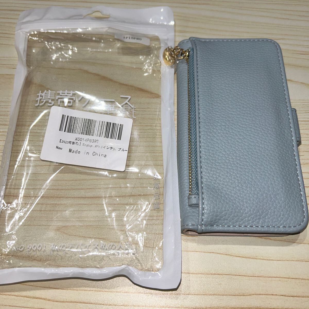 Yahoo!オークション - d394 iPhone 15プロ 可愛い 財布付き スマホケー...