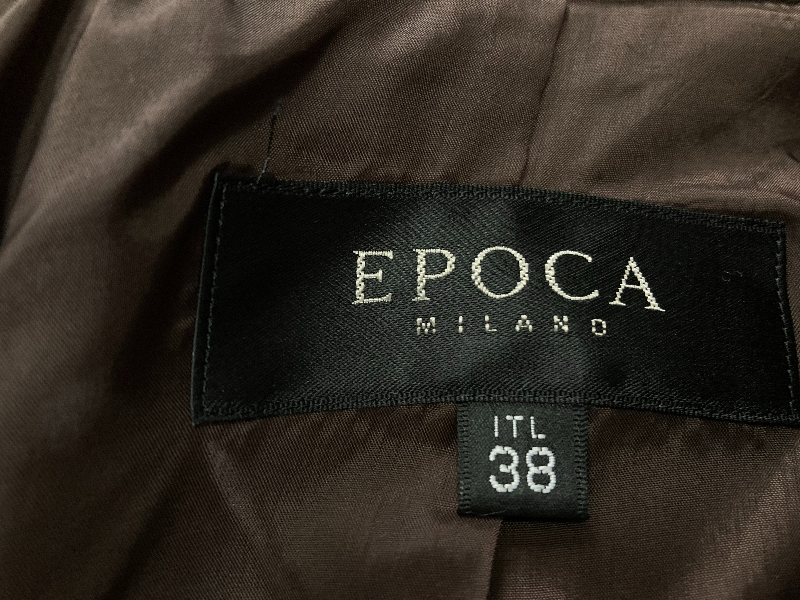 Yahoo!オークション - EPOCAエポカ 大人きれい ブルゾン ジャケット サ...