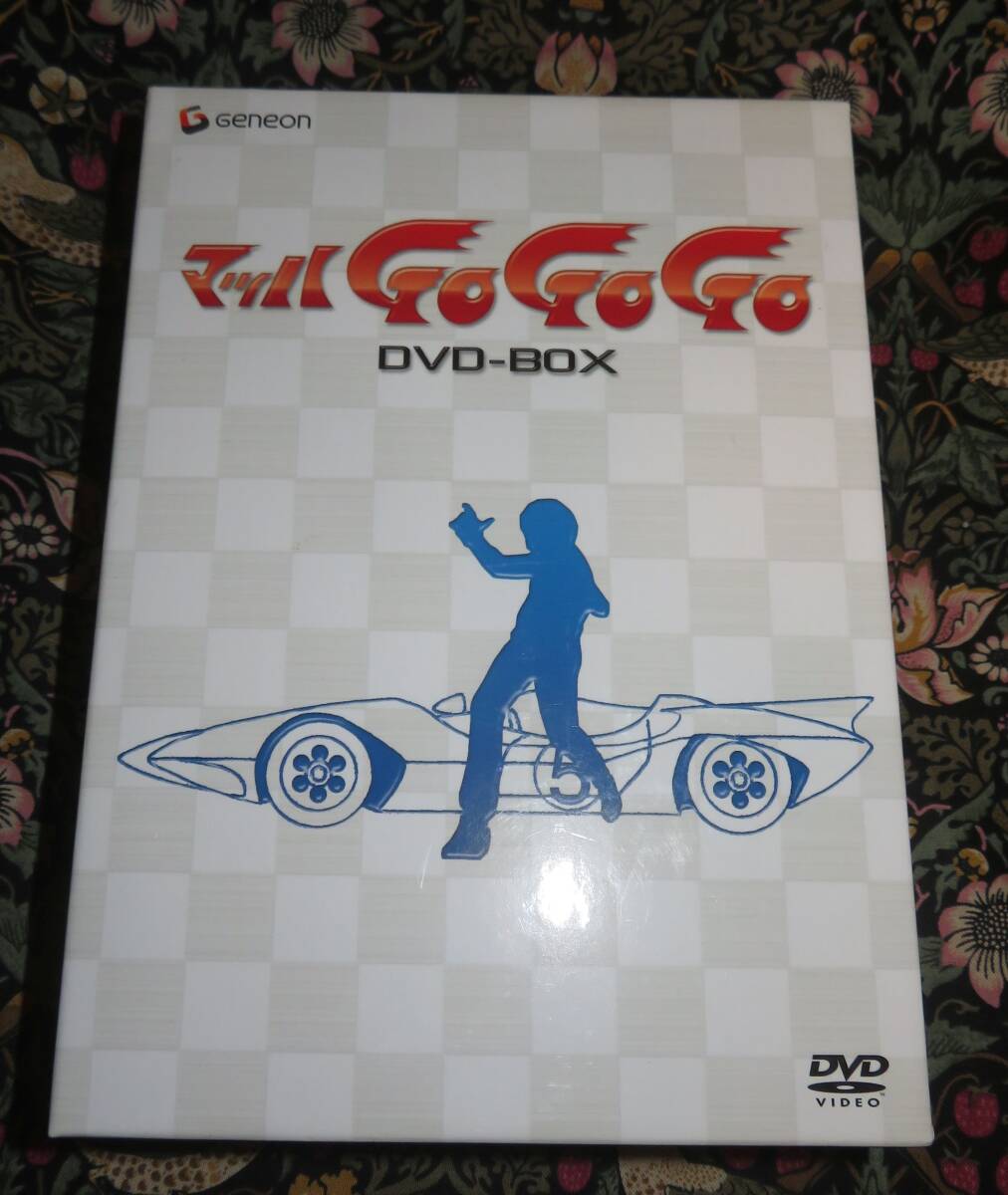 Yahoo!オークション - マッハGOGOGO DVD-BOX(中古）