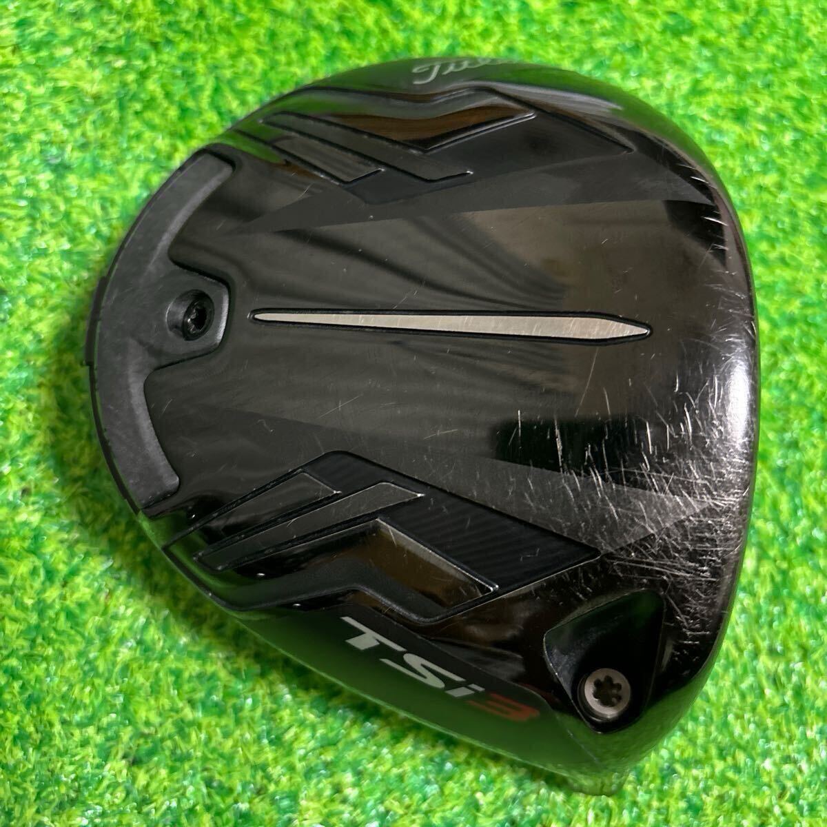 Yahoo!オークション - 送料無料 日本仕様【名器】タイトリスト TSi3 9...