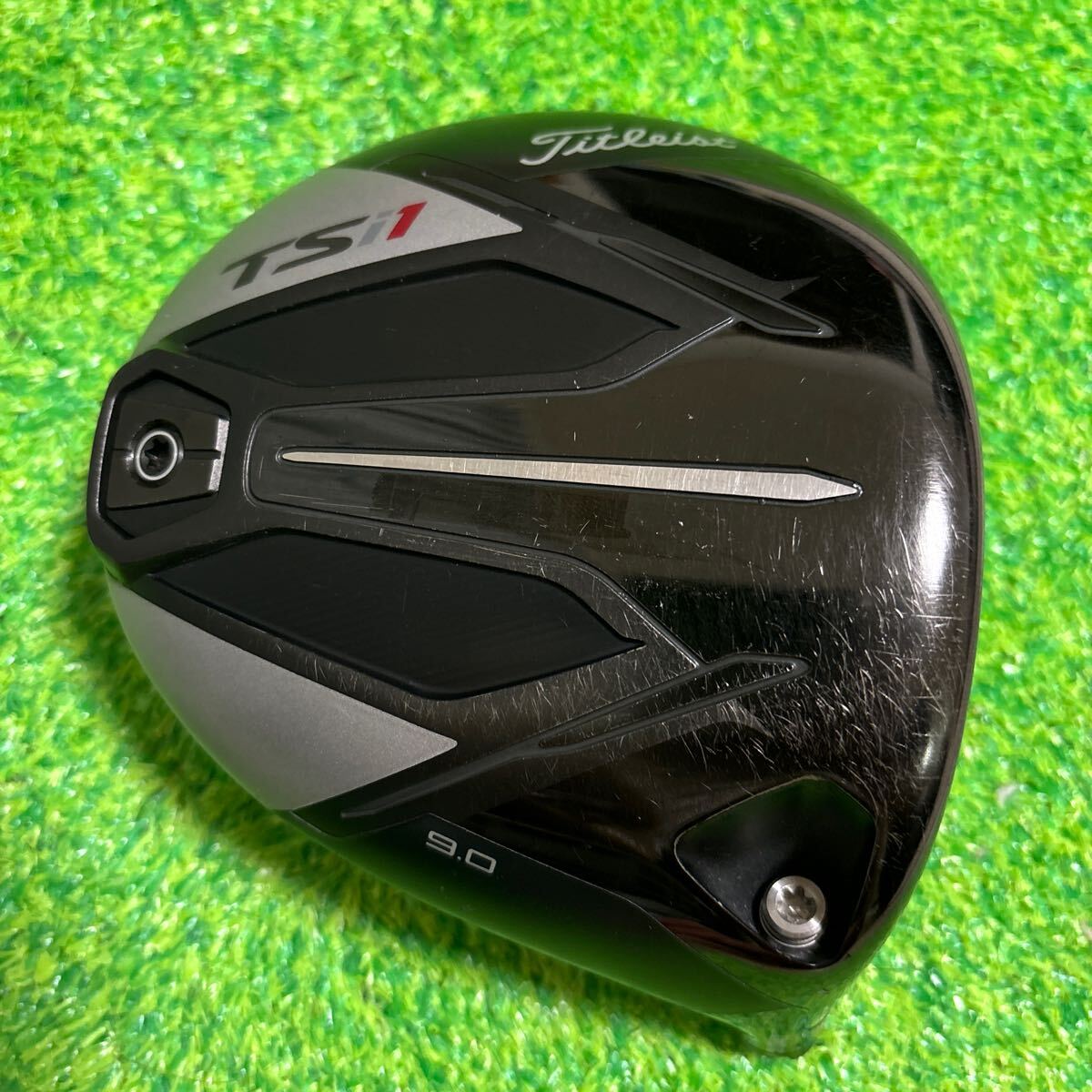 Yahoo!オークション - 送料無料 日本仕様【名器】タイトリスト TSi1 9...