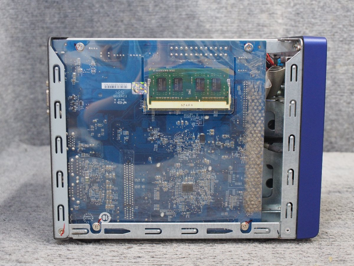 Yahoo!オークション - IO DATA HDL-Zシリーズ HDL-Z4WM4C2 HDD無し ケ...