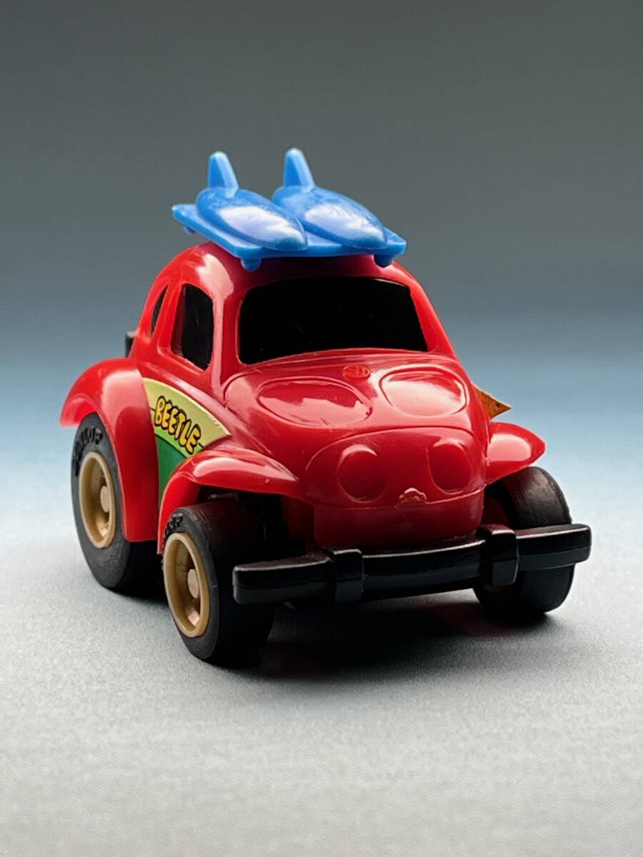 Yahoo!オークション - TAKARA/ チョロQ/ VW-BAJA/ バハ/ PAT.P54-16412...