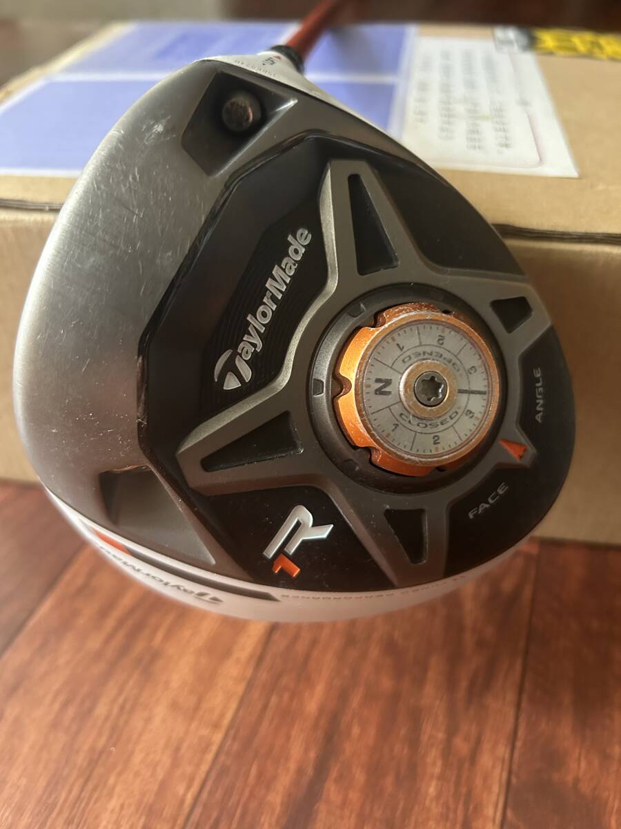 Yahoo!オークション - 中古 1W テーラーメイド R1 flex R