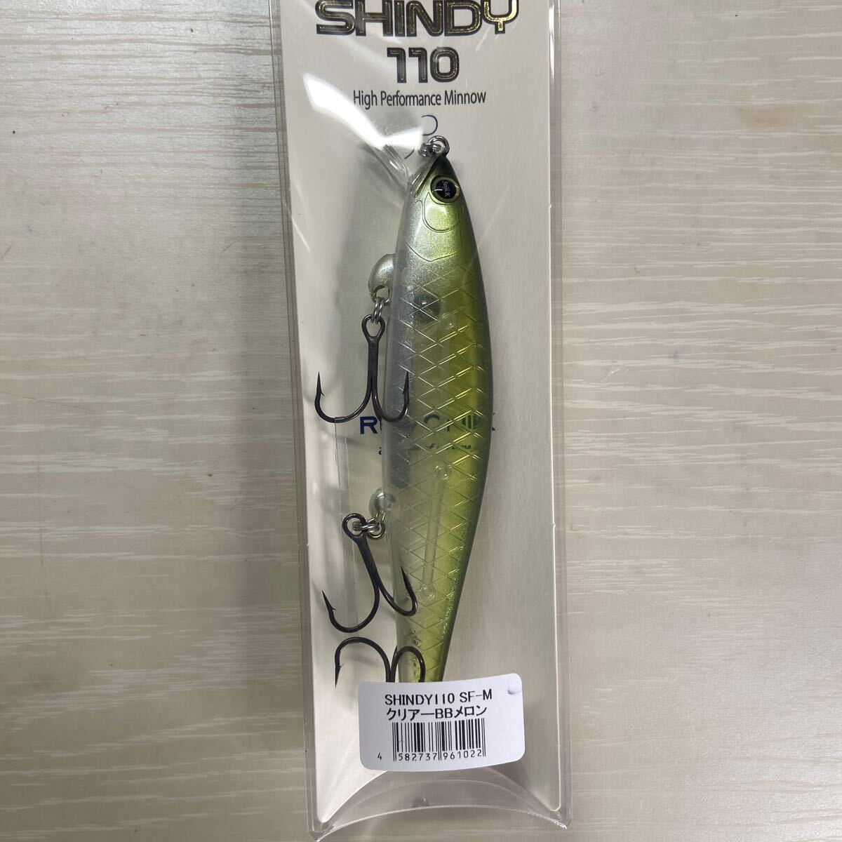 Yahoo!オークション - 【新品】レボニック シンディ110 SF-M クリアBB...