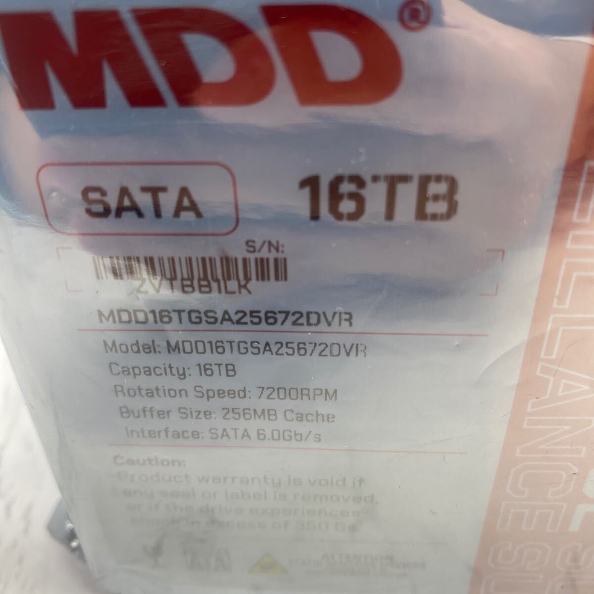 Yahoo!オークション - MDD MAXDIGITALDATA (MDD16TSATA25672DVR 16TB72...