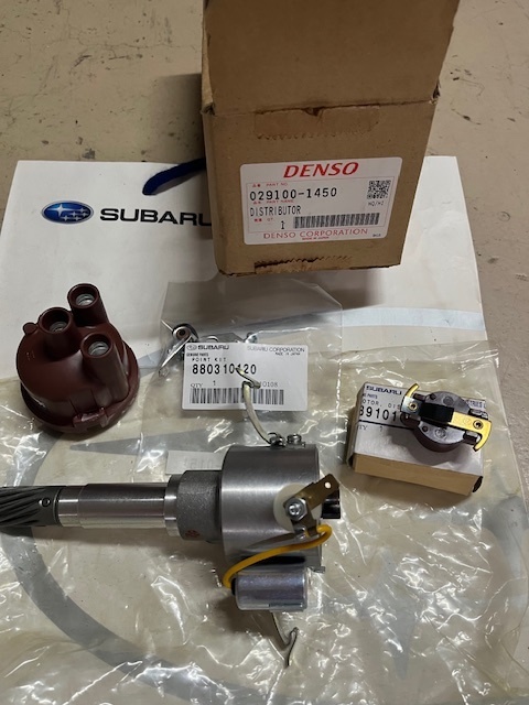 スバル360 K111 ディストリビューター(スバル用)｜売買されたオークション情報、yahooの商品情報をアーカイブ公開 - オークファン（aucfan.com）