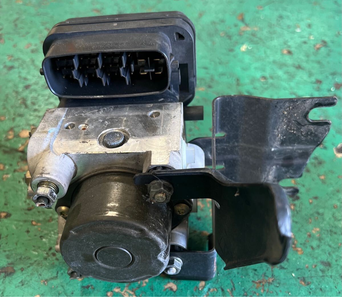 Yahoo!オークション - アルト ラパン SS HE21S 4WD 5MT ABSアクチュエ...