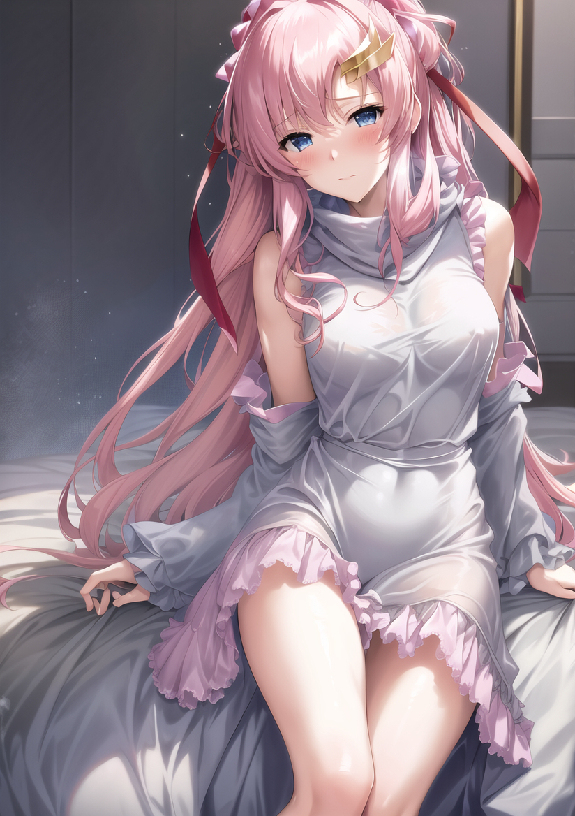 Yahoo!オークション - 【R68-10】ガンタムSEED DESTINY ラクス・クライ...