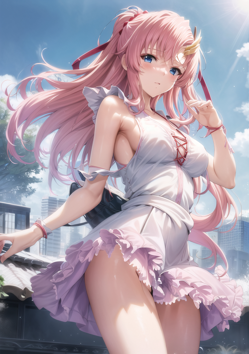 R68-72 ガンタムSEED DESTINY ラクス クライン A4 ポスター アニメ イラスト 同人 セクシー 水着 高画質(コミック、アニメグッズ)｜売買されたオークション情報 ...