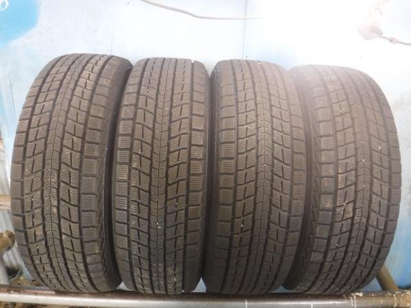 Yahoo!オークション - 送料無料 9分山 19年 4本 ダンロップ 225/65R17 ...