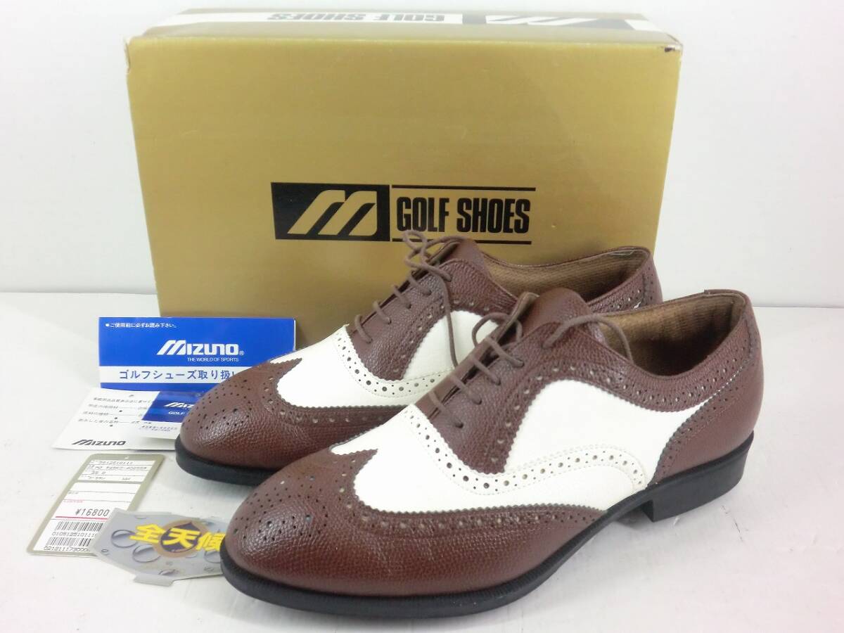 Yahoo!オークション - HK0116 MIZUNO ミズノ ゴルフシューズ 45KO-4025...