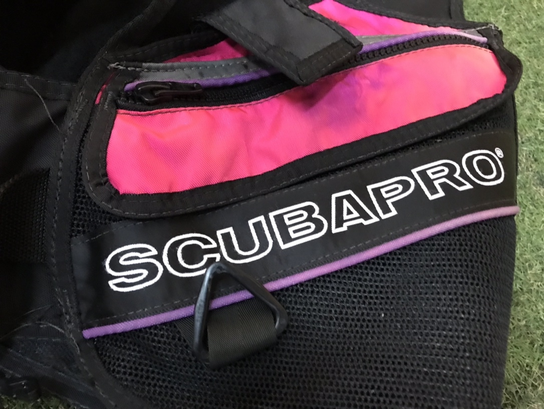 Yahoo!オークション - SCUBAPRO BCジャケット ダイビング XSサイズ 「2...