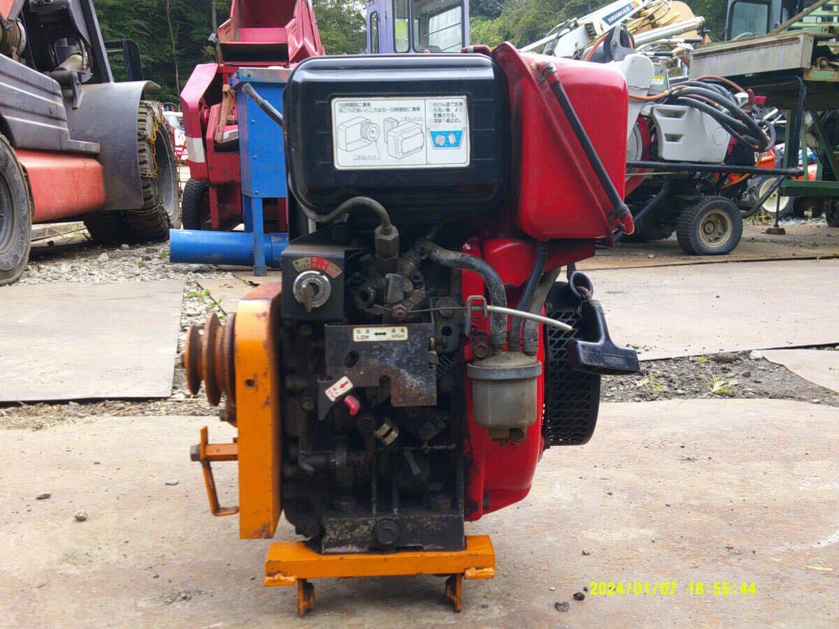 Yahoo!オークション - DY23B ロビン エンジン 発動機 DIESEL ディーゼ...