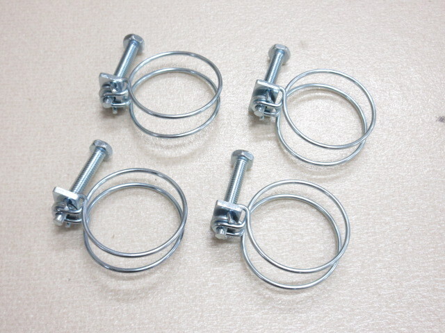 Yahoo!オークション - サニー サニトラ ラジエターホース クランプ セ...