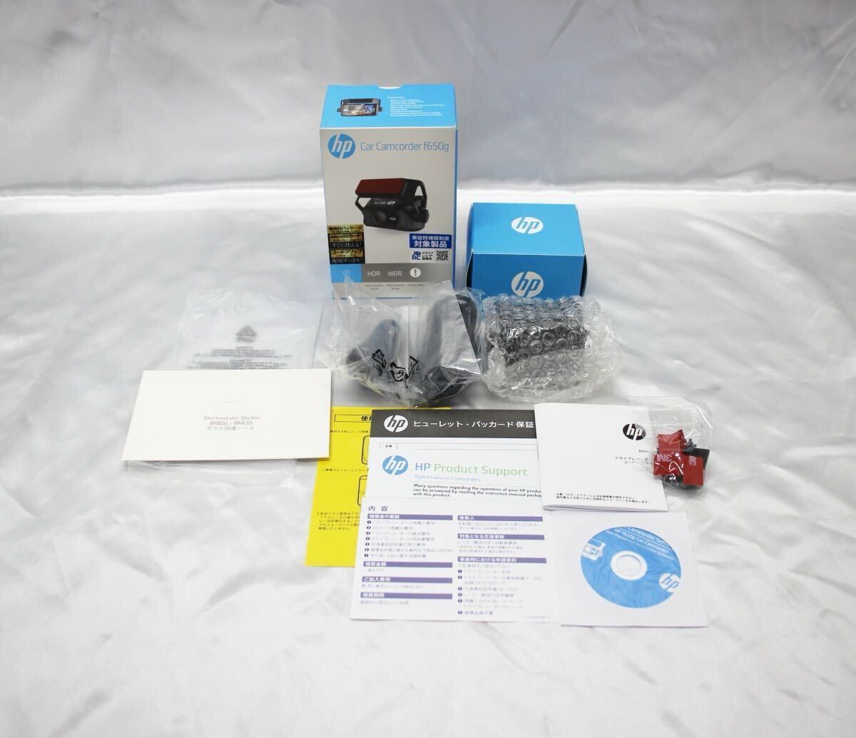 Yahoo!オークション - 確認開封品 HP ヒューレットパッカード f650g ...