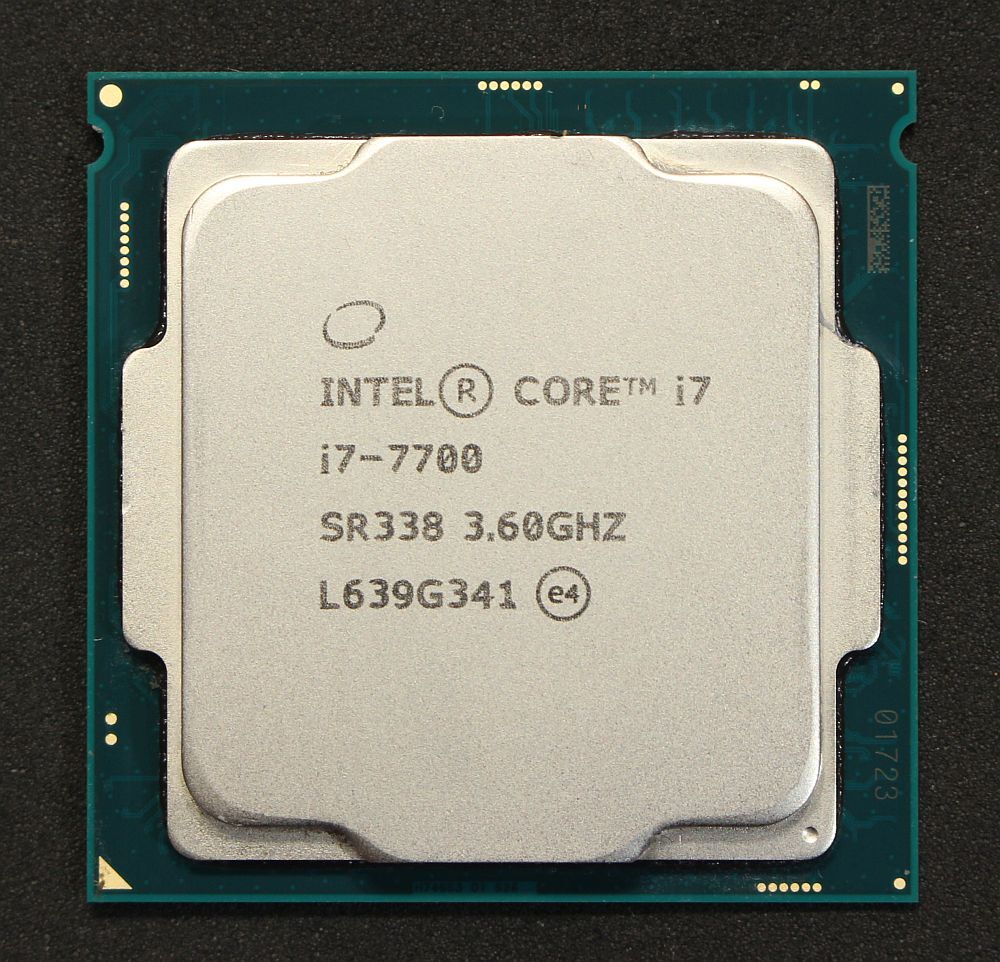 Core i7-7700 3.60GHz /LGA1151 /SR338(Core i7)｜売買されたオークション情報、yahooの商品情報をアーカイブ公開 - オークファン（aucfan.com）